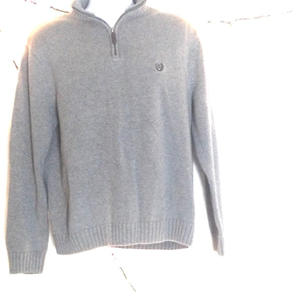 Chaps | Sweaters | Vintage Mens Chaps Sweater | Poshmark